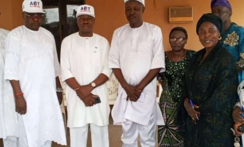 Dr Oluwatoyin Tajudeen Alabi Leads New Year Outreach to Ilorin ...